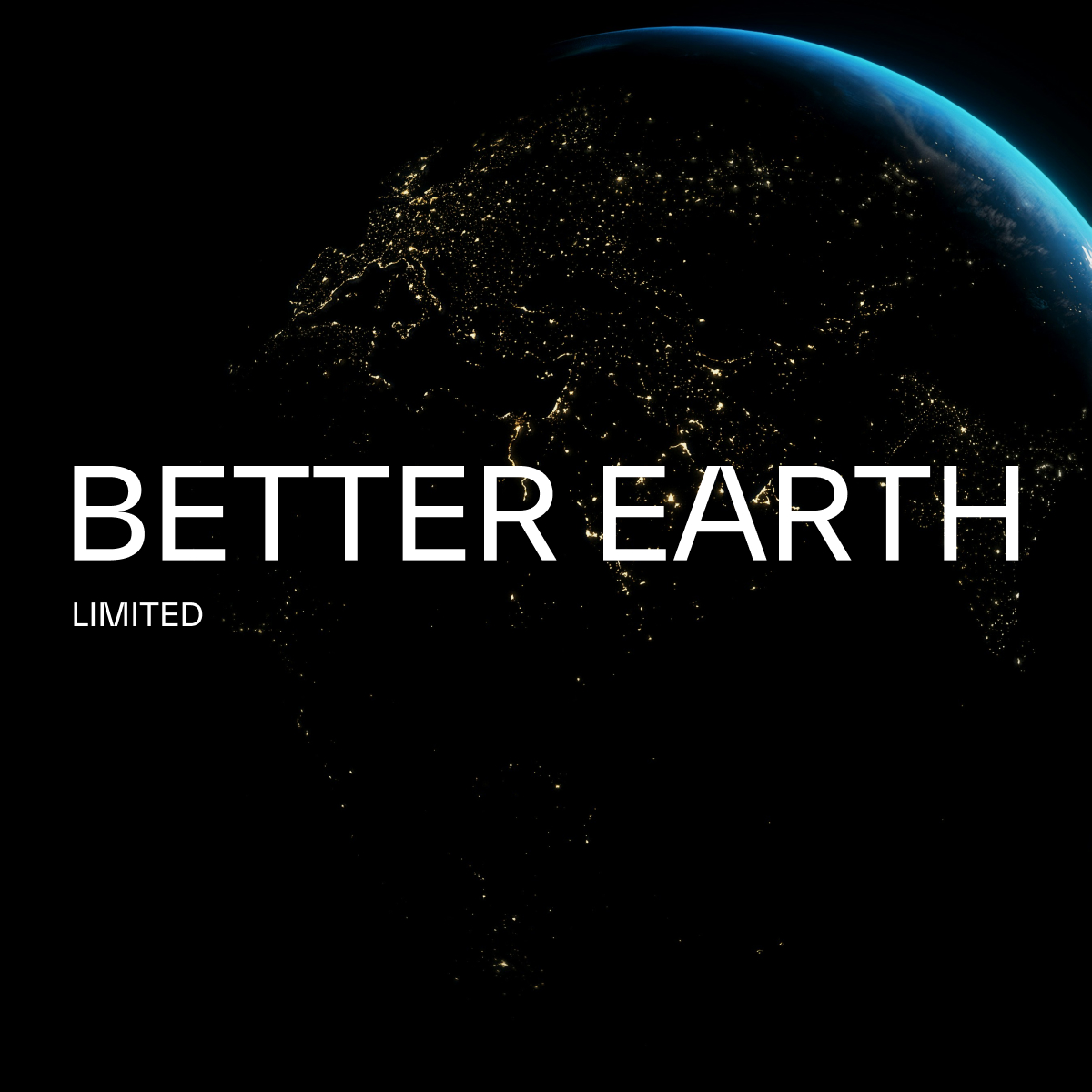 Better Earth – Better Earth’s goal is to contribute to global ...